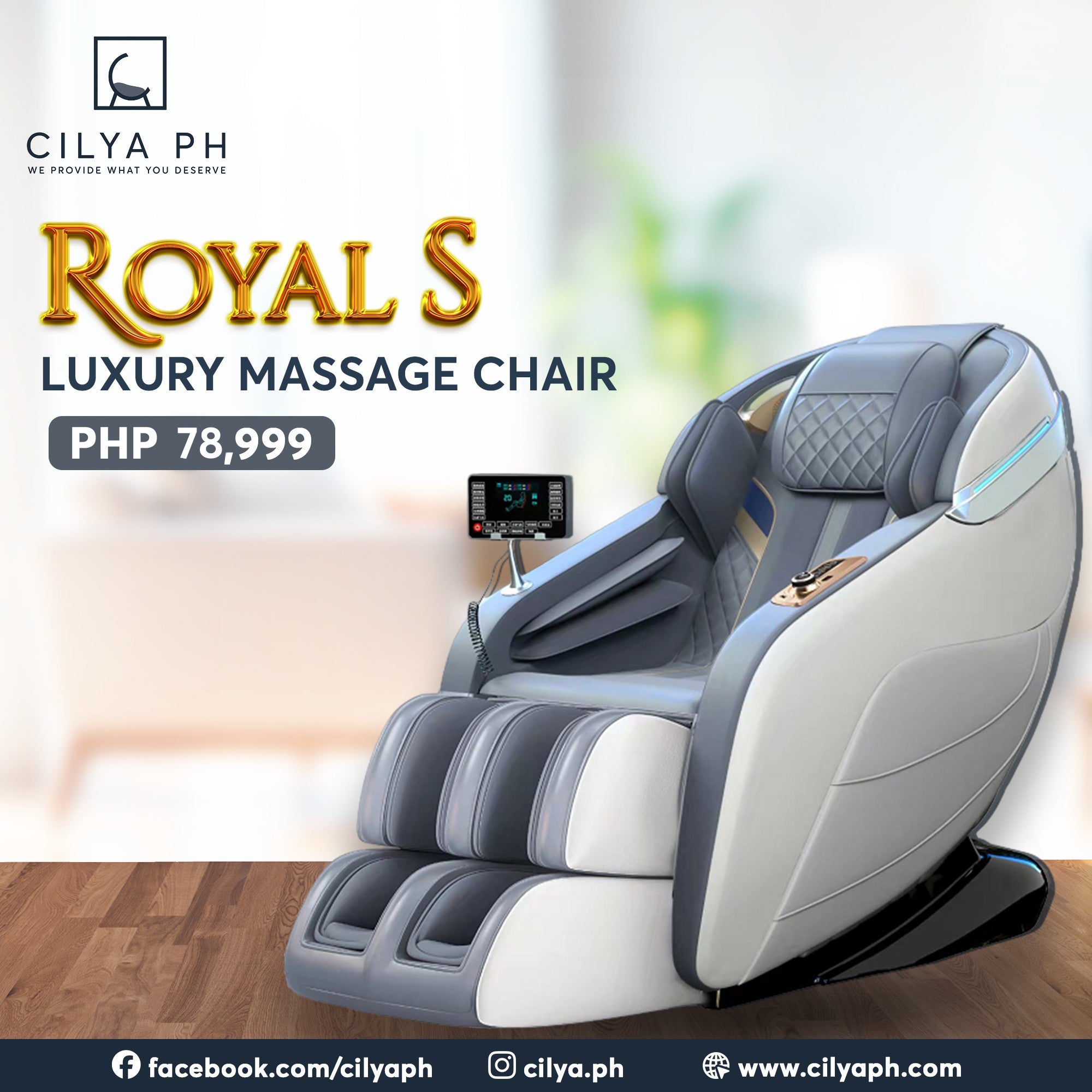 Royal S – Cilya PH